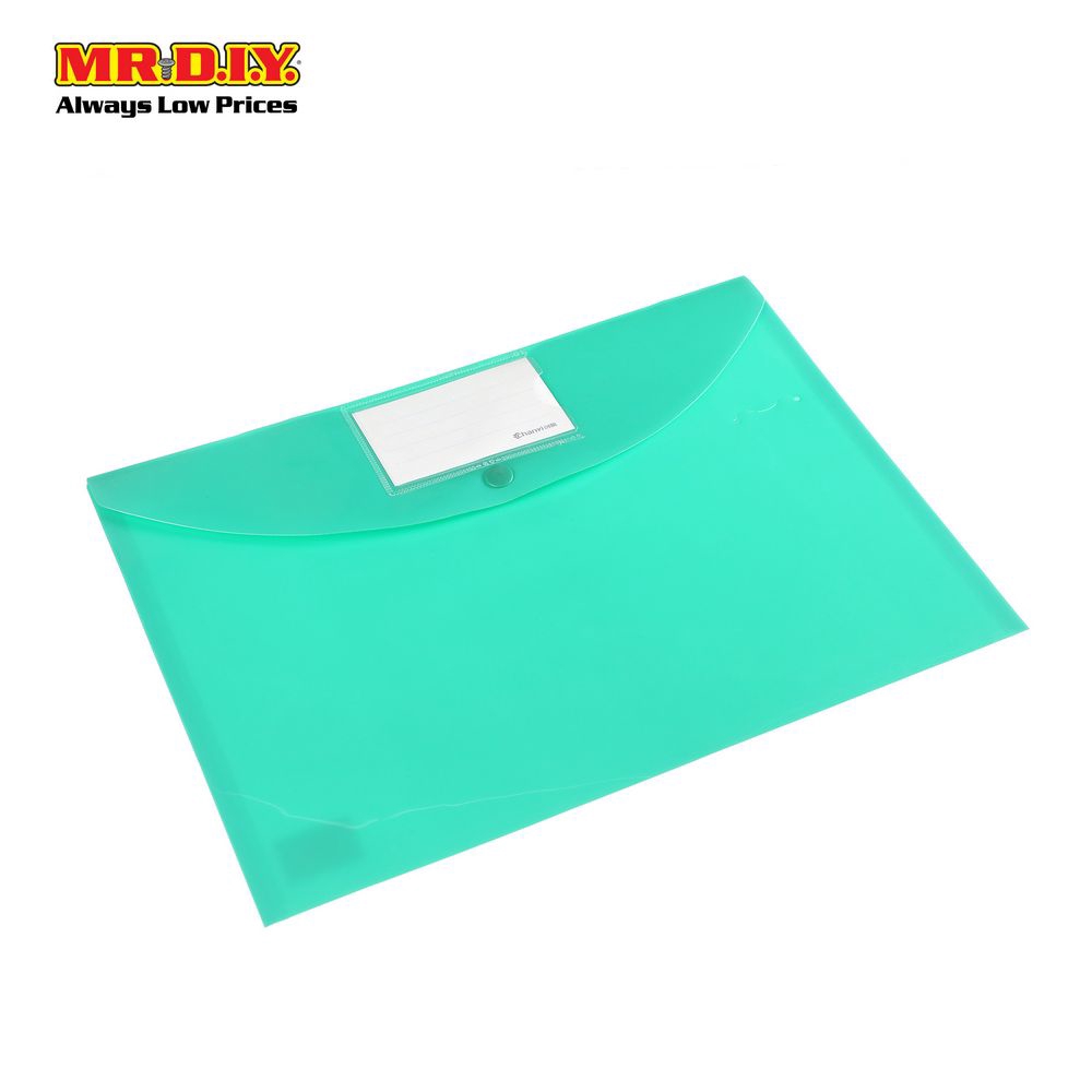 MR.DIY Document Folder A4 | Shopee Malaysia