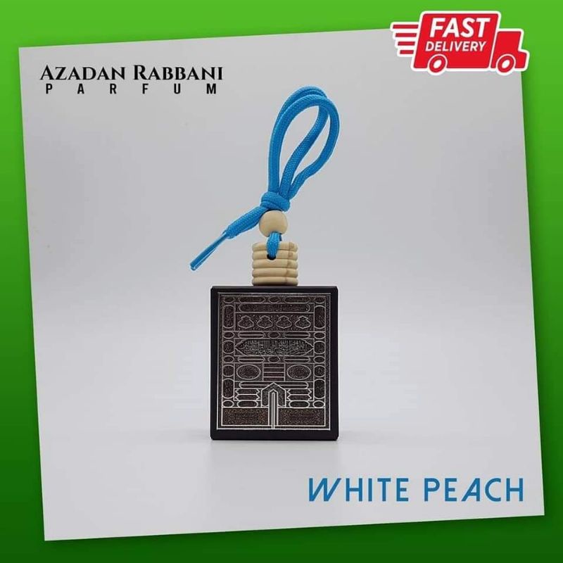💥Perfume car💥 Rabbani Azadan | Shopee Malaysia