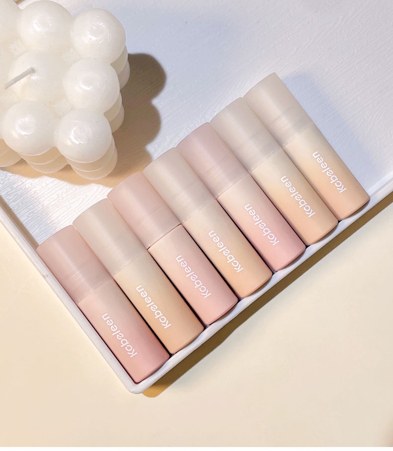 kobeleen Makeup Velvet Matte Lip Mud Lip Glaze Waterproof Silky ...
