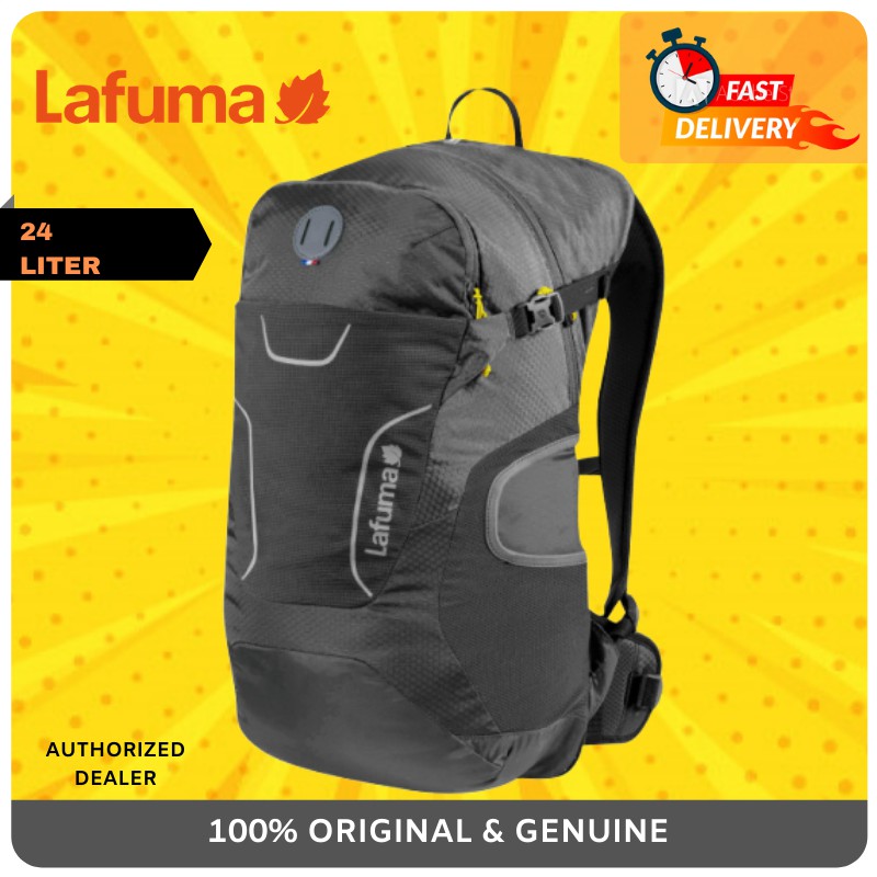 🔥100% ORIGINAL🔥 LAFUMA WINDACTIVE 24 ZIP BACKPACK | Shopee Malaysia