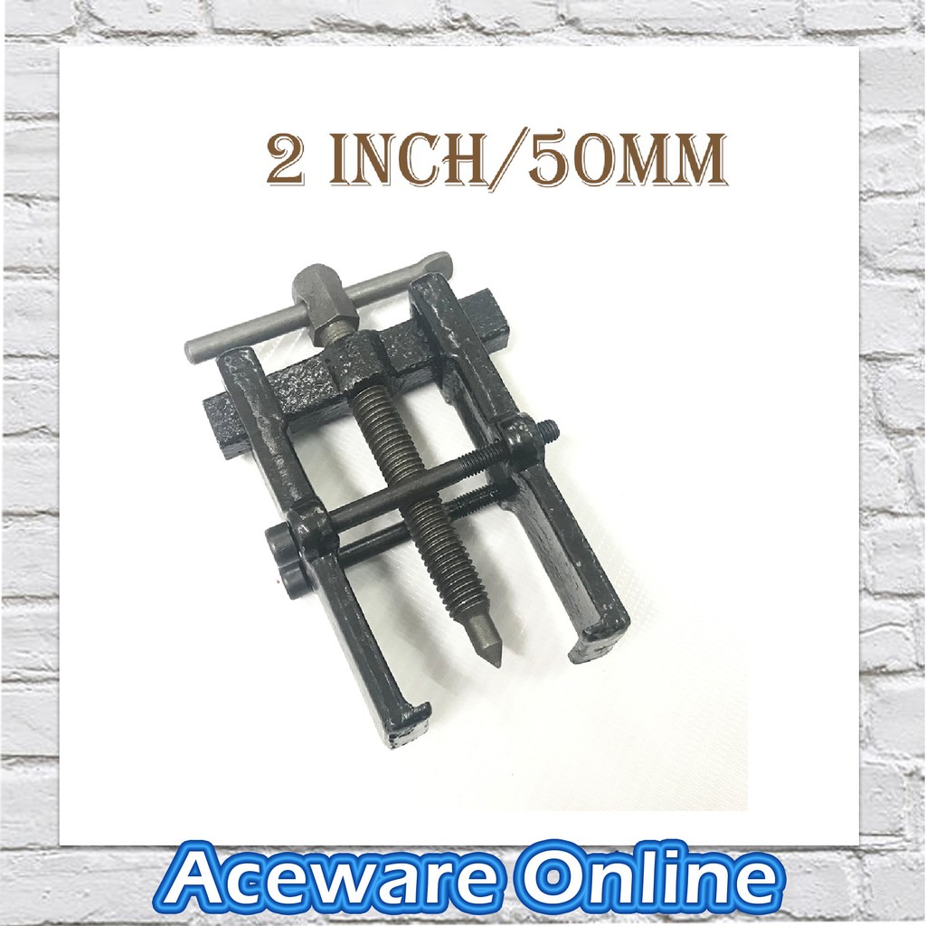 2 Inches Two Grasping Rama Claw Armature Bearing Puller Hand Tool ...