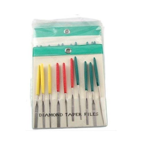 Taiwan for a diamond Taper Files PTF-10 diamond file BEST | Shopee Malaysia