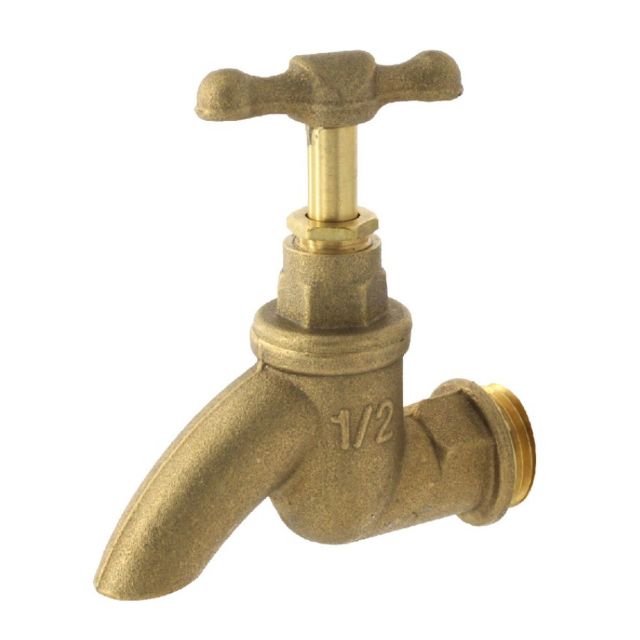 (100% ORIGINAL) 1/2" CITY BRASS WATER TAP | Shopee Malaysia
