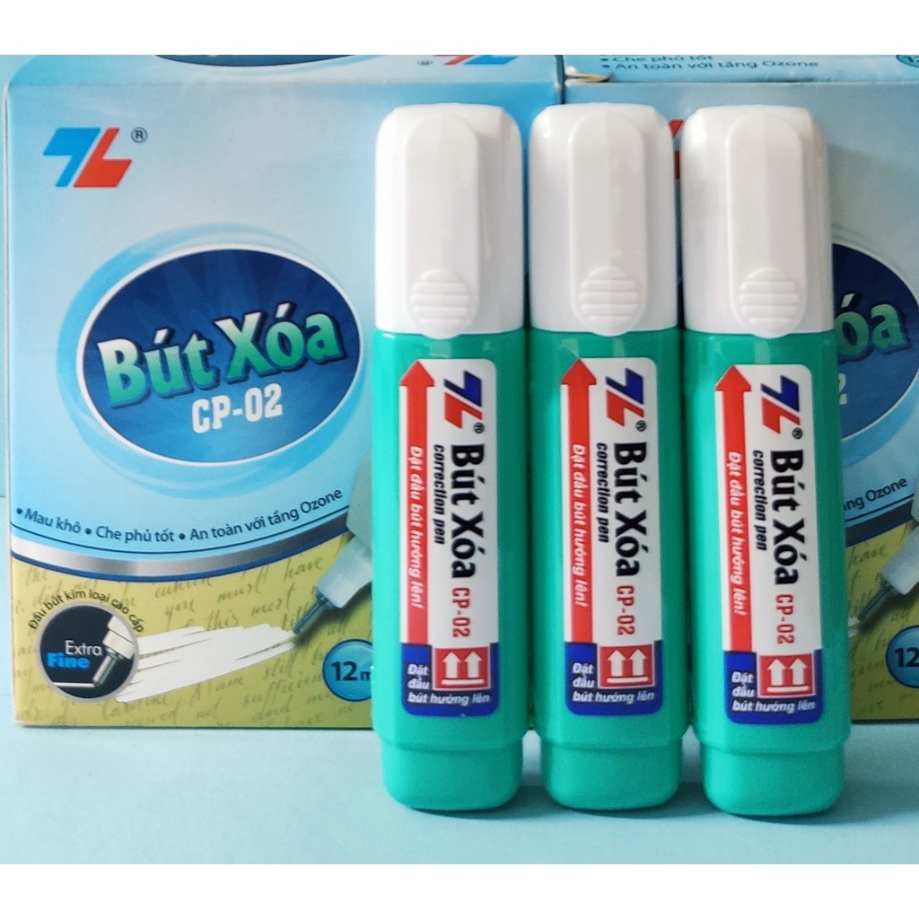 Cp-02 Thien Long water erasing pen 12ml. | Shopee Malaysia