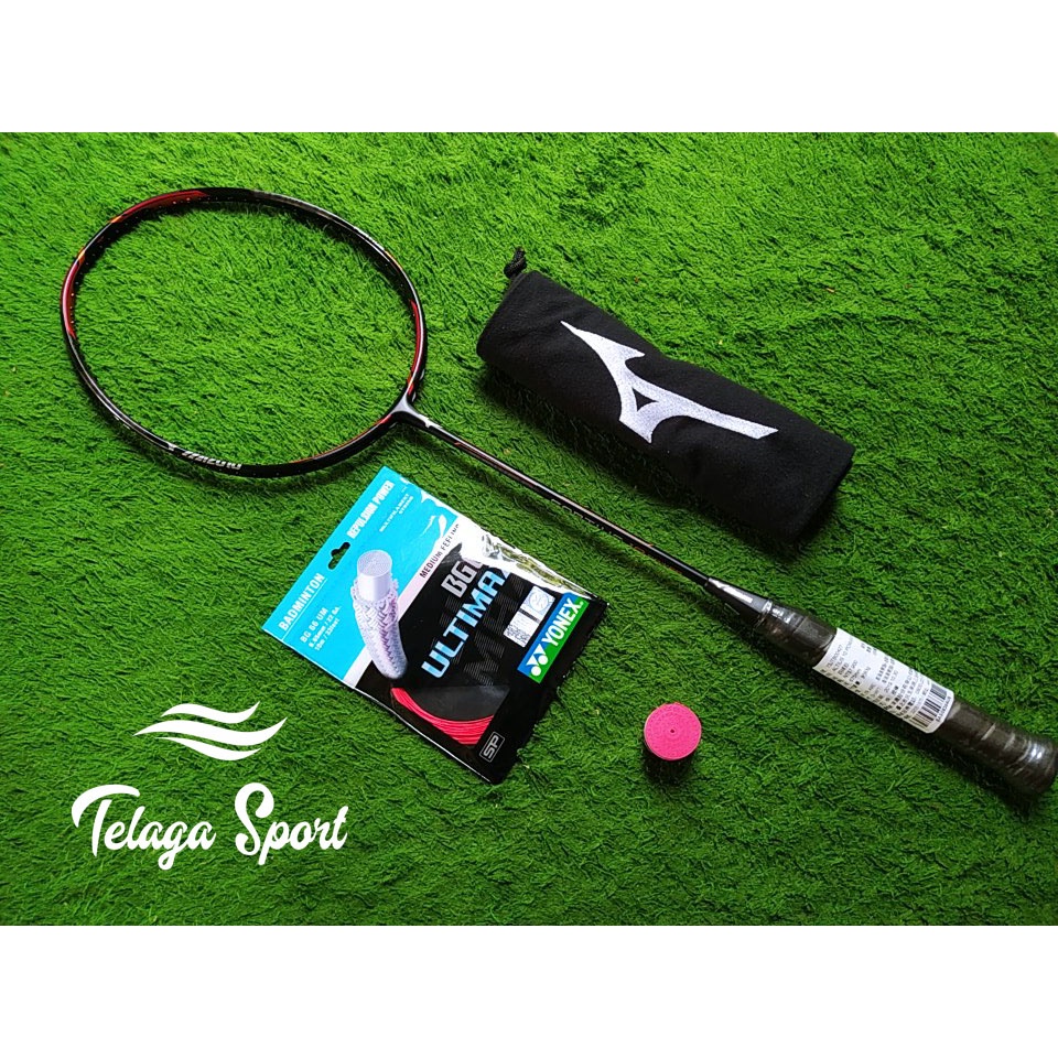 MIZUNO FORTIUS 10 POWER AND FORTIUS 10 QUICK SPECIAL EDITION BADMINTON ...