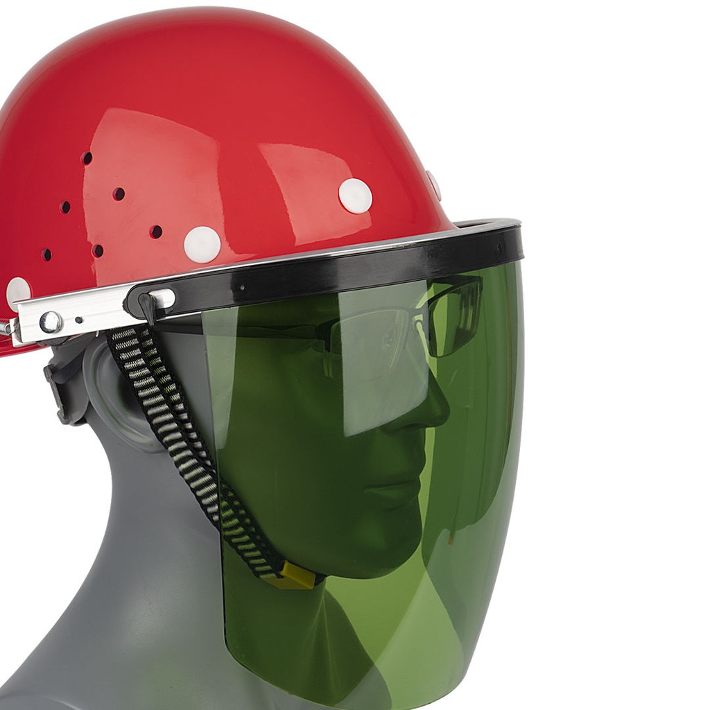 New face protection helmet, welding face shield, welding cap, cut and ...