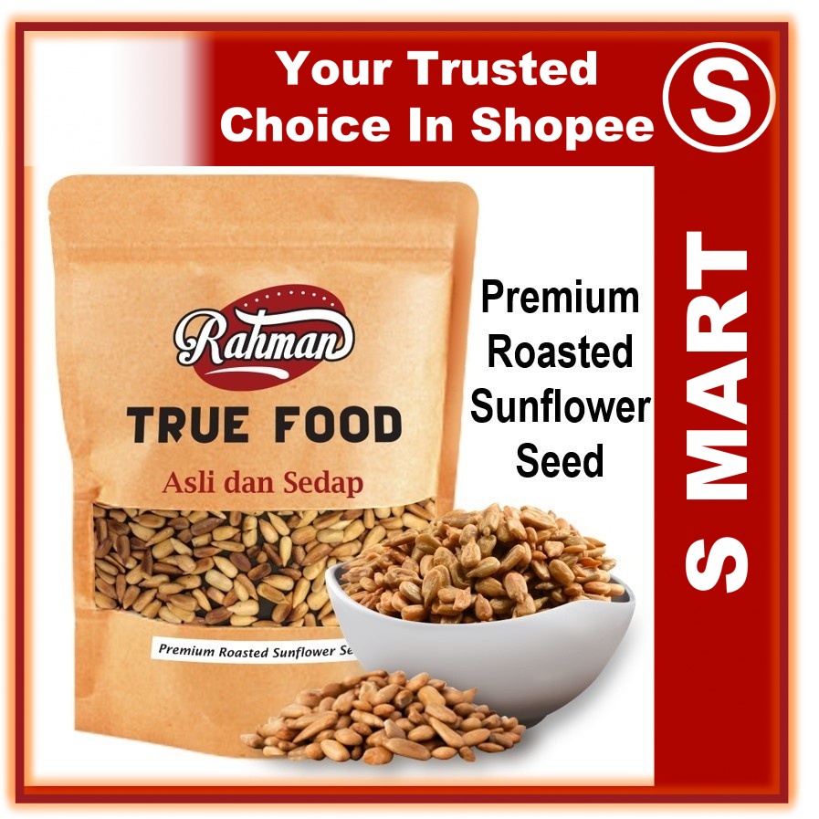 Rahman Premium Roasted Sunflower Seed | Shopee Malaysia