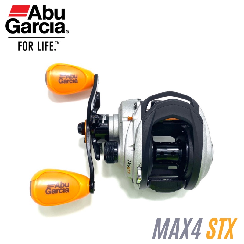 Abu Garcia Max4 STX - BC Reel Series (US) | Shopee Malaysia