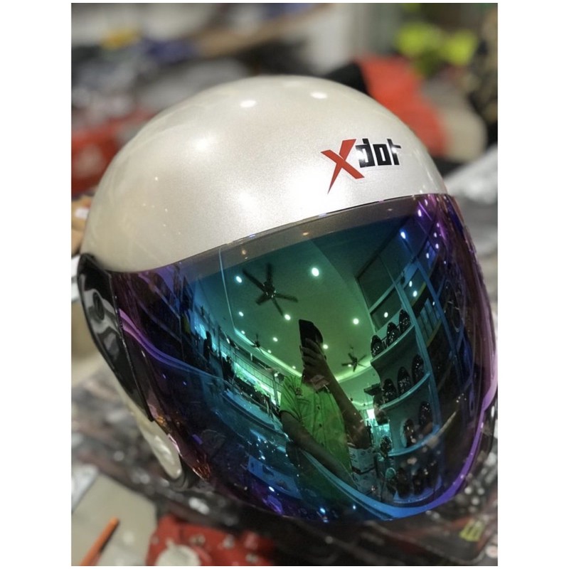 💥HELMET XDOT G518 ORIGINAL 💯HARGA MURAH | HARGA PROMOSI💥 | Shopee Malaysia