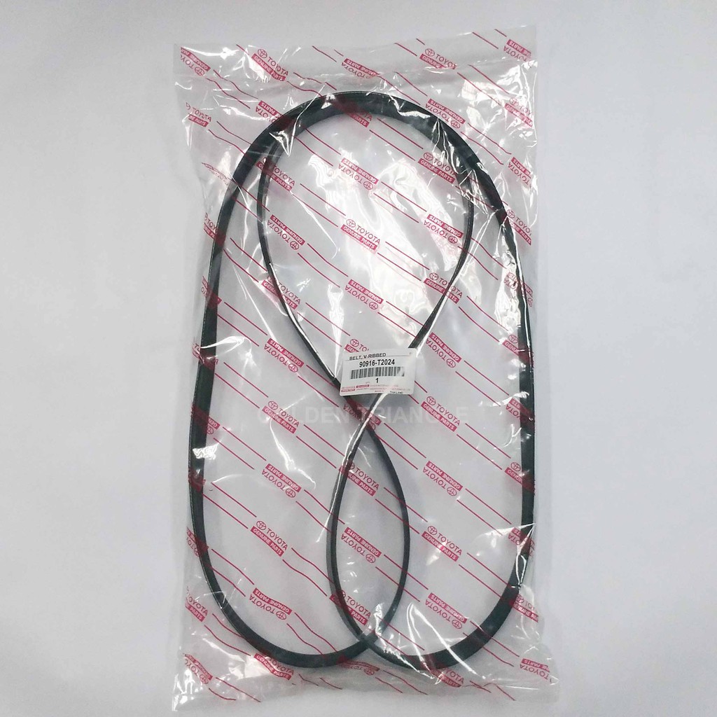 TOYOTA INNOVA, FORTUNER FAN BELT 7PK2300 (90916-T2024) | Shopee Malaysia
