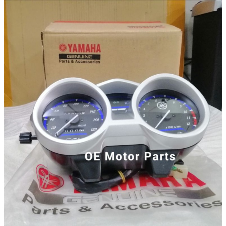 YAMAHA FZ150 V1 METER ASSY ORIGINAL | Shopee Malaysia