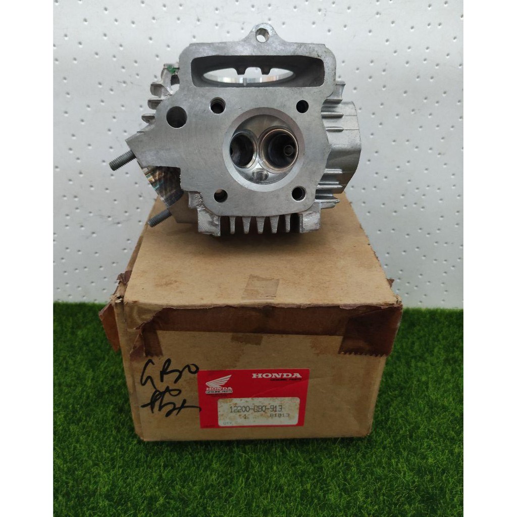 ORIGINAL HONDA JAPAN GBO CYLINDER HEAD | Shopee Malaysia