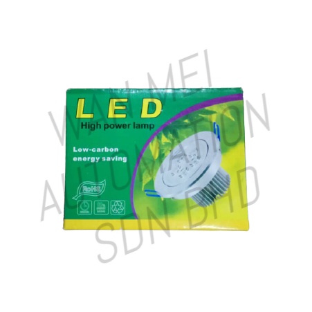LED HIGH POWER LAMP LOW CARBON ENERGY SAVING | Shopee Malaysia