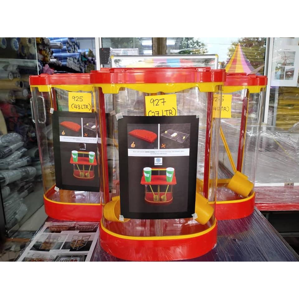 BALANG AIR DOUBLE DRINK DISPENSER ADA 2 TEMPAT LETAK CAWAN CODE ...