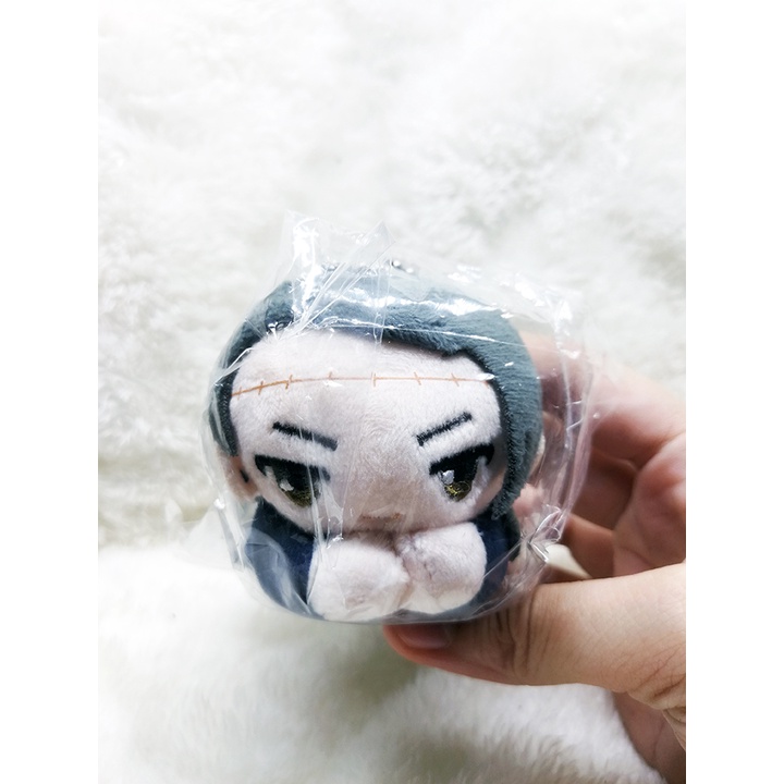 Jujutsu Kaisen Hug Chara Collection Plush Mascot Chain (Gojo Satoru ...