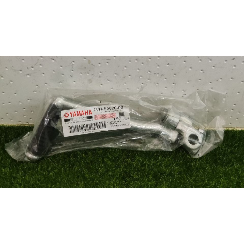 YAMAHA Y110 2, SS2 KICK START PEDAL, STARTING | Shopee Malaysia