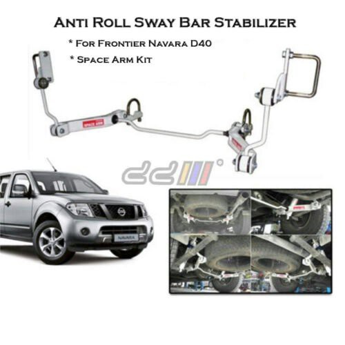 JS1 4x4 Rear Space Arm Stabilizer Sway Bar Antiroll Bar Hilux VIGO REVO ...