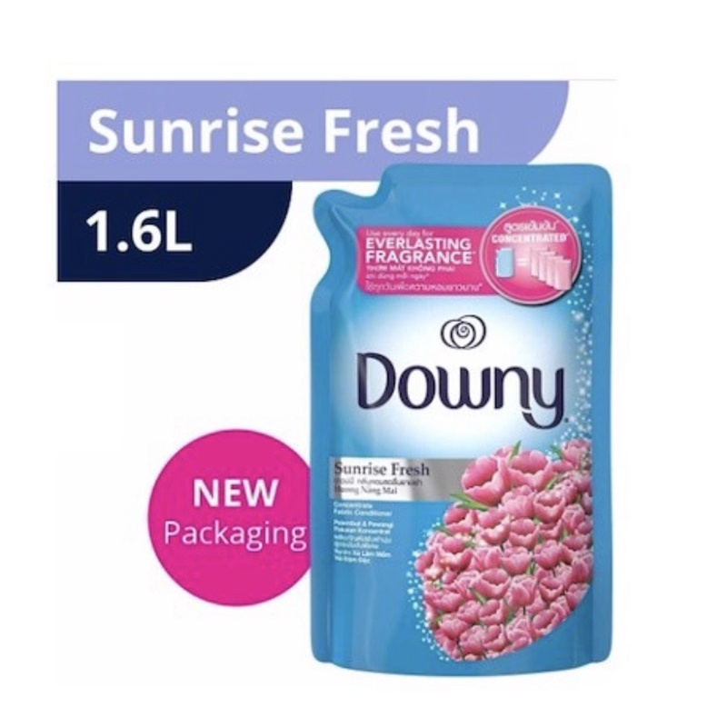 DOWNY REFILL 1.5 LITER PEWANGI DAN PELEMBUT PAKAIAN | Shopee Malaysia