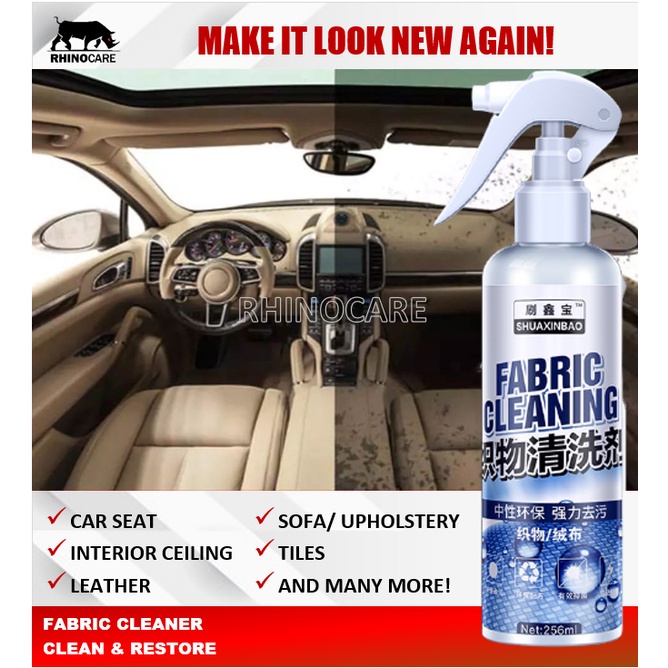 Multi purpose Cleaner-Car Interior Ceiling, Leather, Fabric Cleaner, Dashboard, Seat, Sofa ...