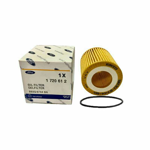 BB3Q6744BA Oil Filter For Ford Ranger T6 2.2/3.2 2012-NOW &BT50 Diesel ...
