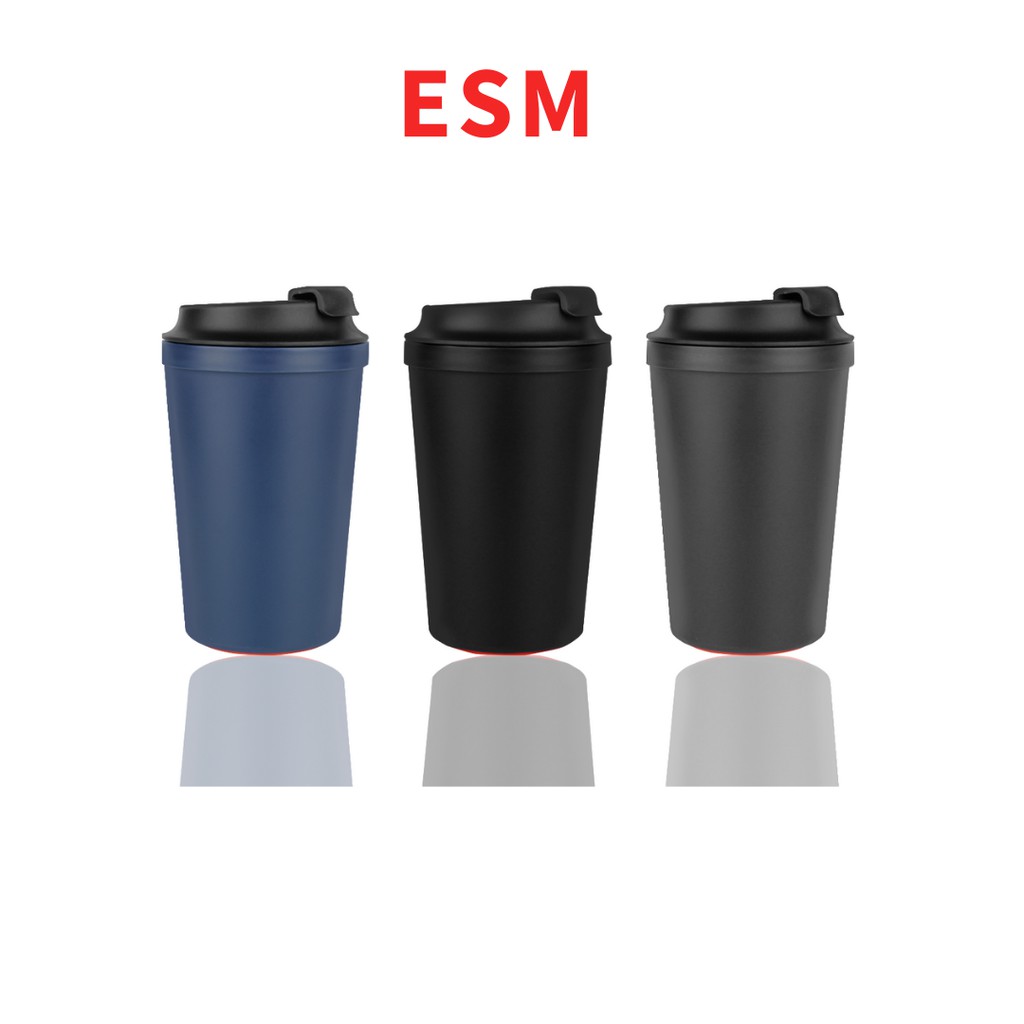 ESM ARTIART IDEA CAFE Suction Coffee Mug (340ml) 12oz | Shopee Malaysia