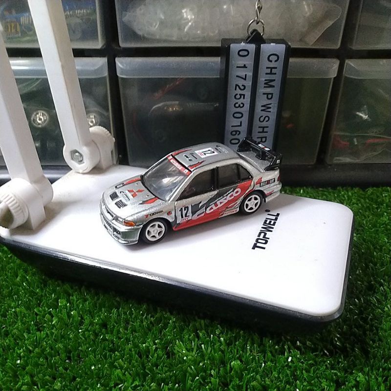 Acw Loose Custom Jdm Mix Livery ( Lancer Evo 3 , Toyota GR Yaris ...