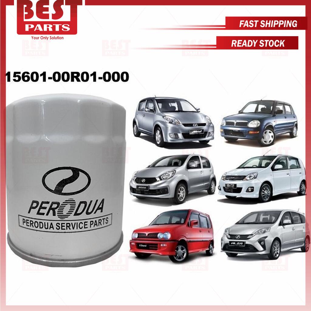 [BARU] Perodua Kenari Kelisa Kancil Viva Myvi 1.0 Kembara 3L Minyak ...