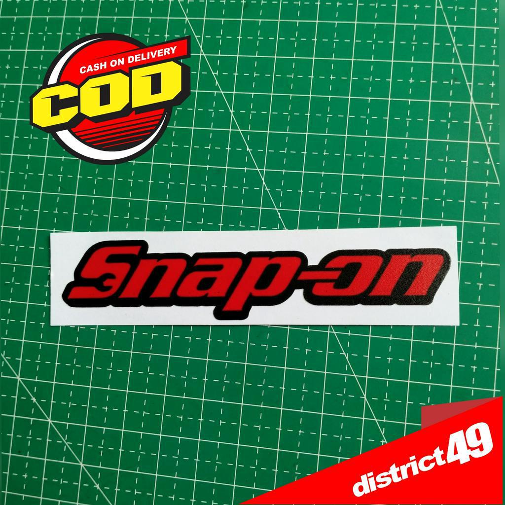 Print Cut SNAP ON Glossy Lamination Stickers, thick waterproof material ...