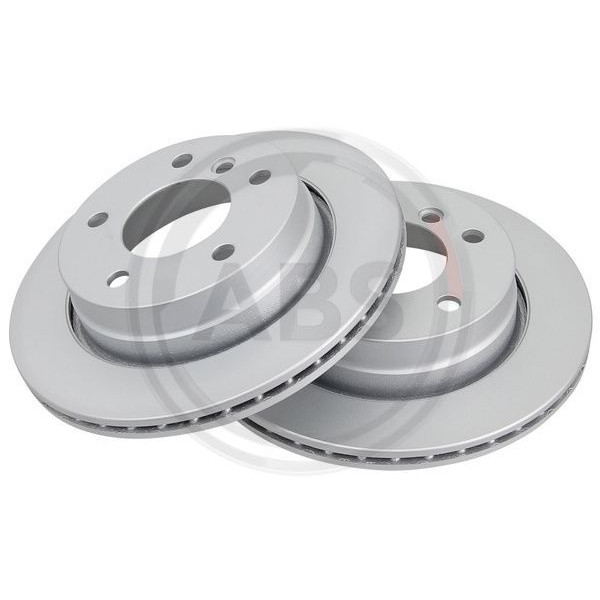 LEMFORDER brake disc BMW E36 (328i) E46(318I-N42) 2PCS REAR (276 x19mm ...
