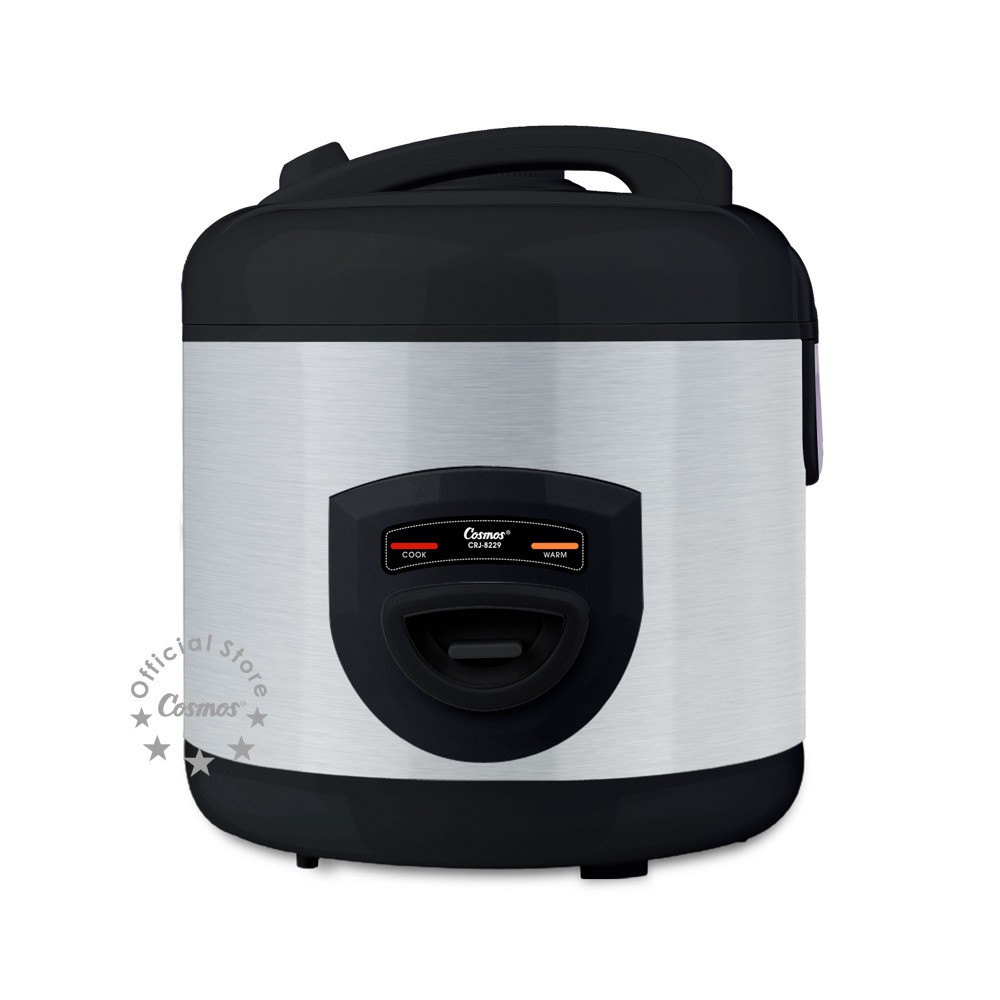 Magic Com Cosmos 2 Liter Rice Cooker Tongolan Super More Fluffy ...