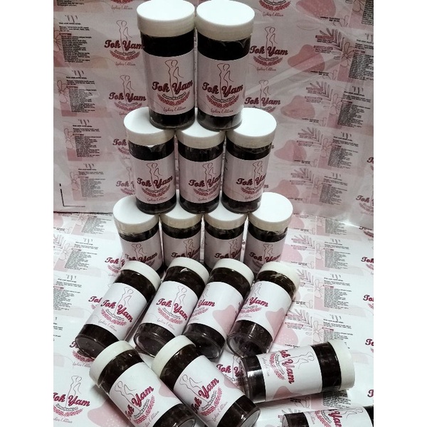 Jamu Maakjun Tok Yam kg ( homemake) | Shopee Malaysia