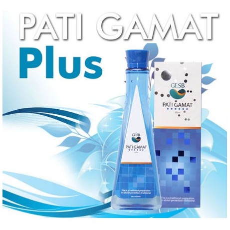 PATI GAMAT ORIGINAL GESB(General health & boost immune system) | Shopee ...