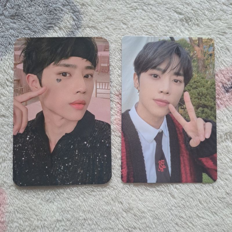The BOYZ TBZ KIM SUNWOO CHASE ALBUM PC PHOTOCARD | Shopee Malaysia