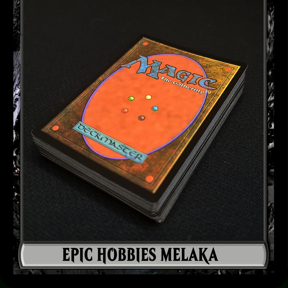 Magic The Gathering MTG Random Repack (Minimum 15 cards!) | Shopee Malaysia