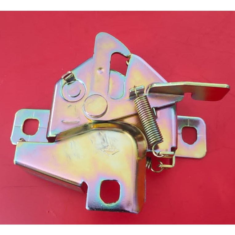 Yellow / Rainbow Chromate Colour after Electroplating Zinc / Kuning ...