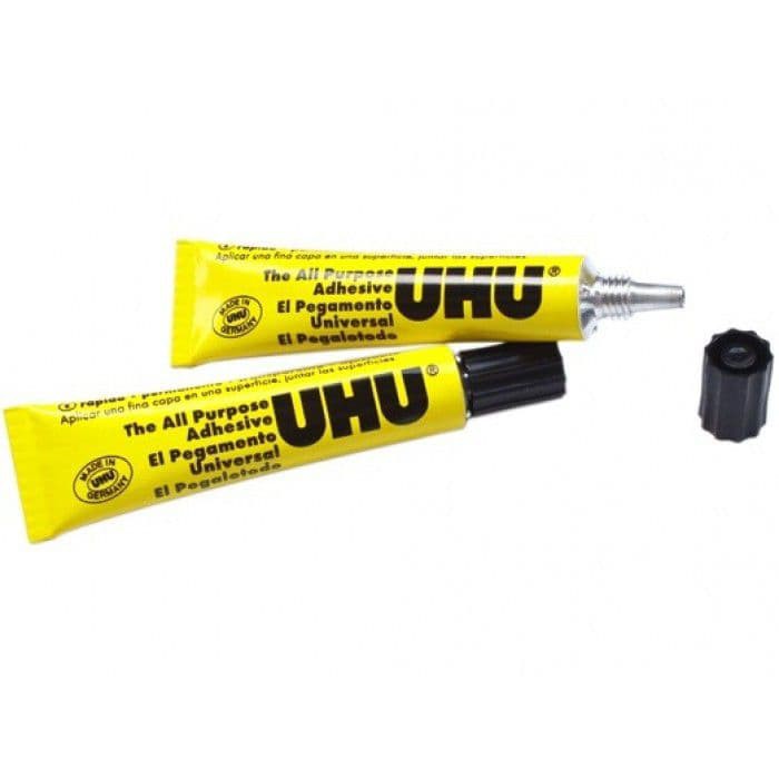 (100% ORIGINAL GERMAN IMPORT ) UHU All Purpose Adhesive Glue 7g ...