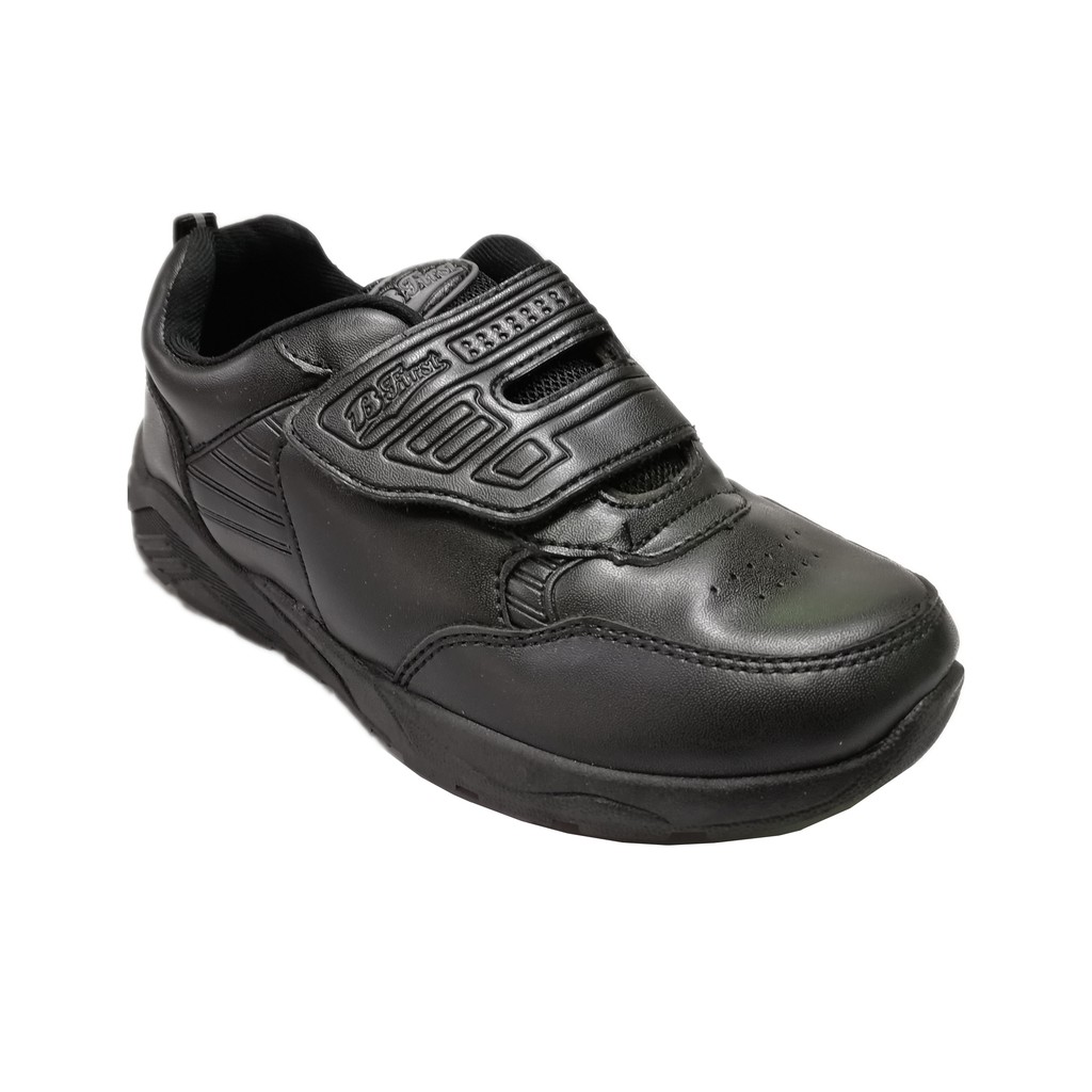 Bata B-First[Size 11-5] KASUT SEKOLAH HITAM SATU LEKAT BATA ORIGINAL ...