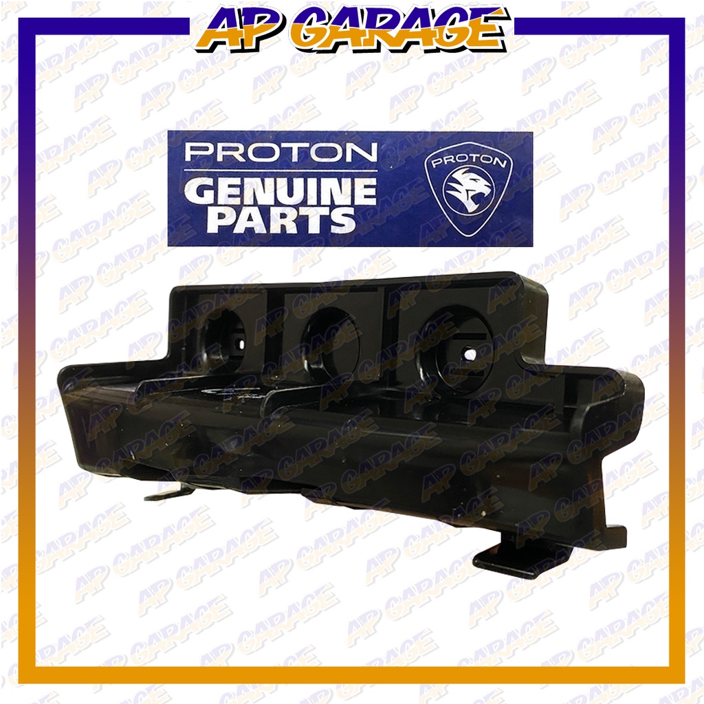 Proton Persona VVT (2016) Original Genuine Parts Rear Back Side Bumper ...