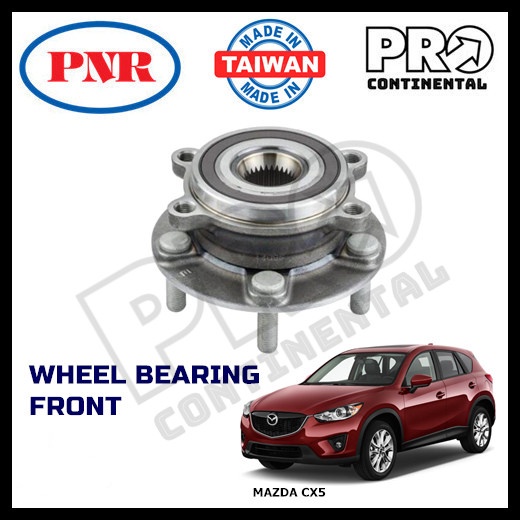 PNR MAZDA CX5 CX-5 KE 2013-2017 FRONT WHEEL HUB BEARING | Shopee Malaysia