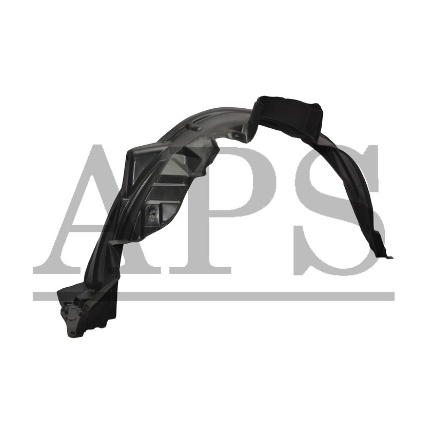 PERODUA AXIA 2014-2022 / BEZZA 2014 FRONT INNER FENDER COVER / DAUN ...