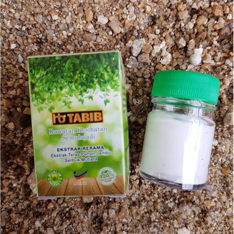 🔥KRIM RERAMA🔥 100% ORIGINAL HQ🔥 | Shopee Malaysia