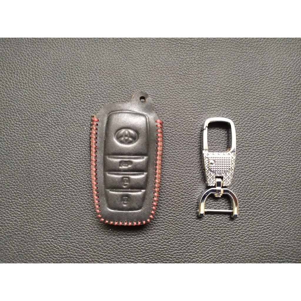Toyota Fortuner leather key case | Shopee Malaysia
