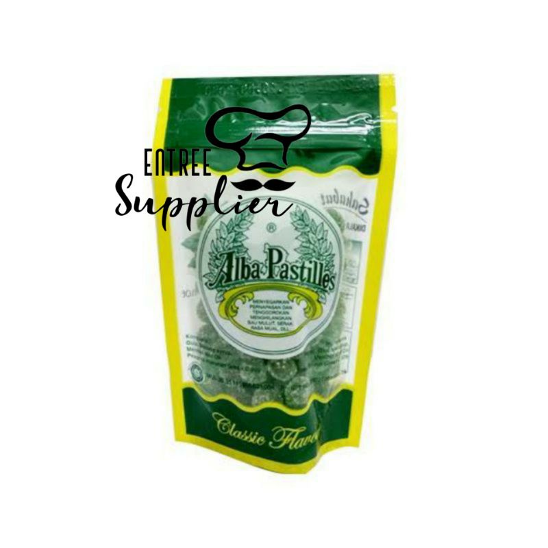 Alba Pastilles Old School Candy 100gr | Shopee Malaysia