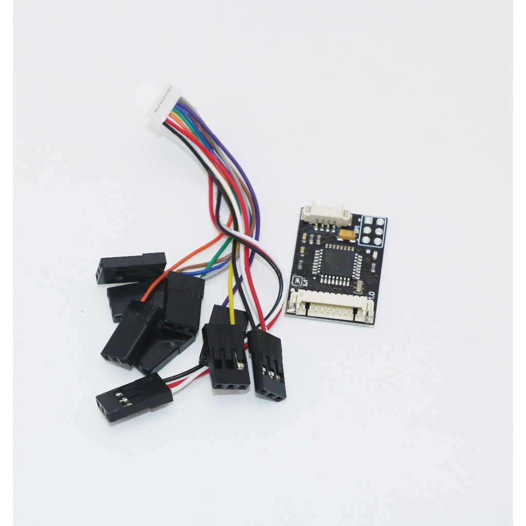 Pixhawk PIX PX4 2.4.8 Flight Controller M8N GPS Module with Built-in ...