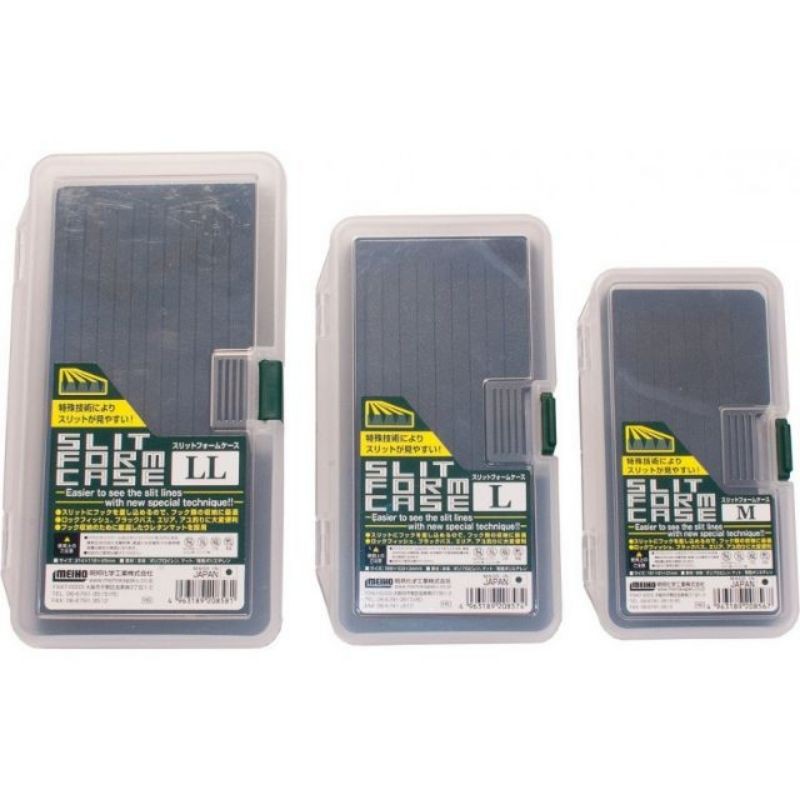 Meiho Slit Form Case | Shopee Malaysia