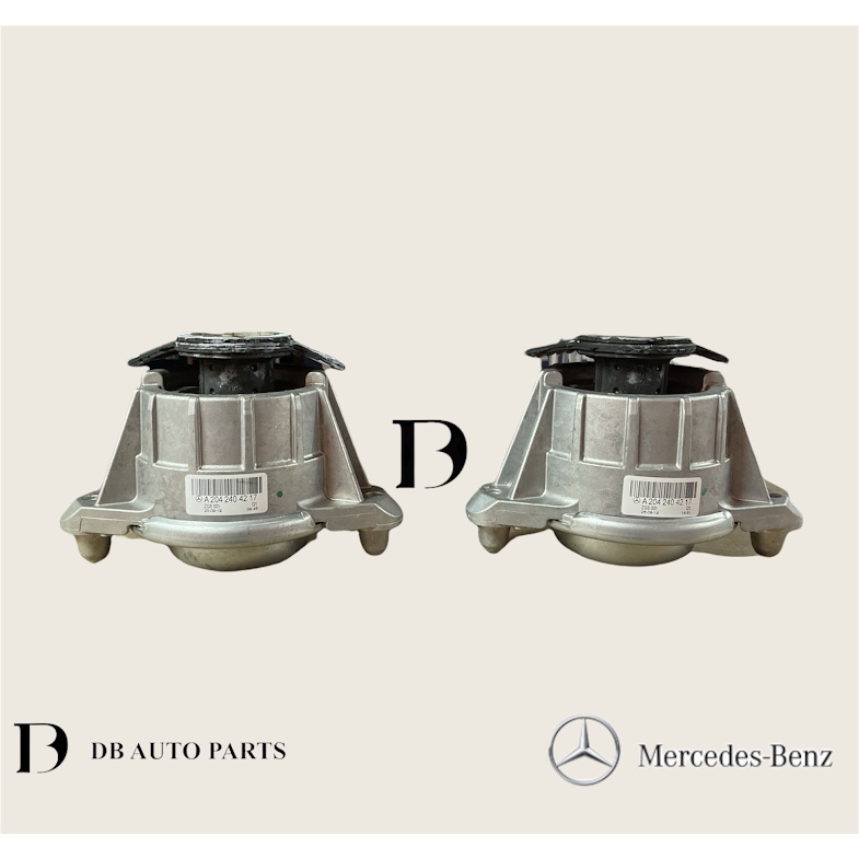 ORIGINAL MECEDES BENZ C-CLASS W204 C200 E-CLASS W212 E400 ENGINE ...