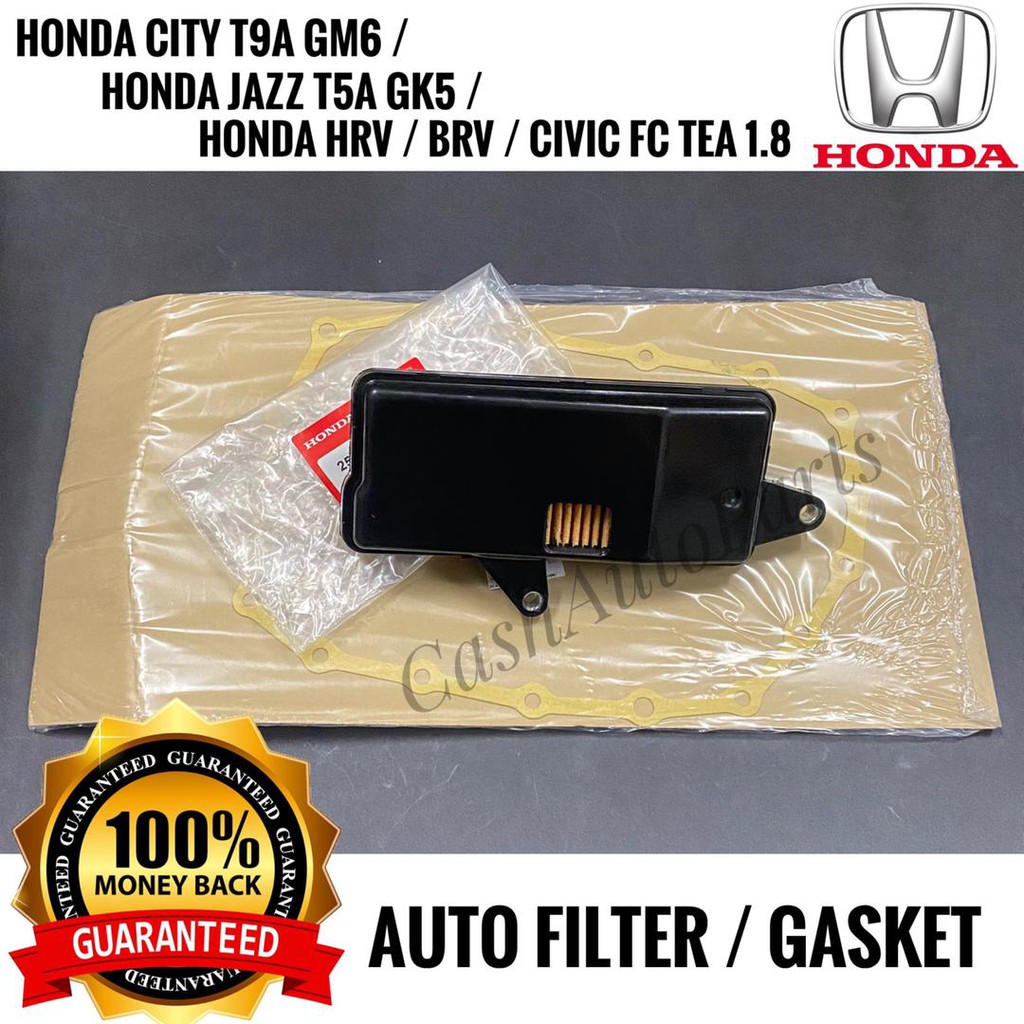 HONDA CITY T9A GM6 JAZZ T5A GK5 HRV BRV CIVIC FC TEA 1.8 AUTO ...