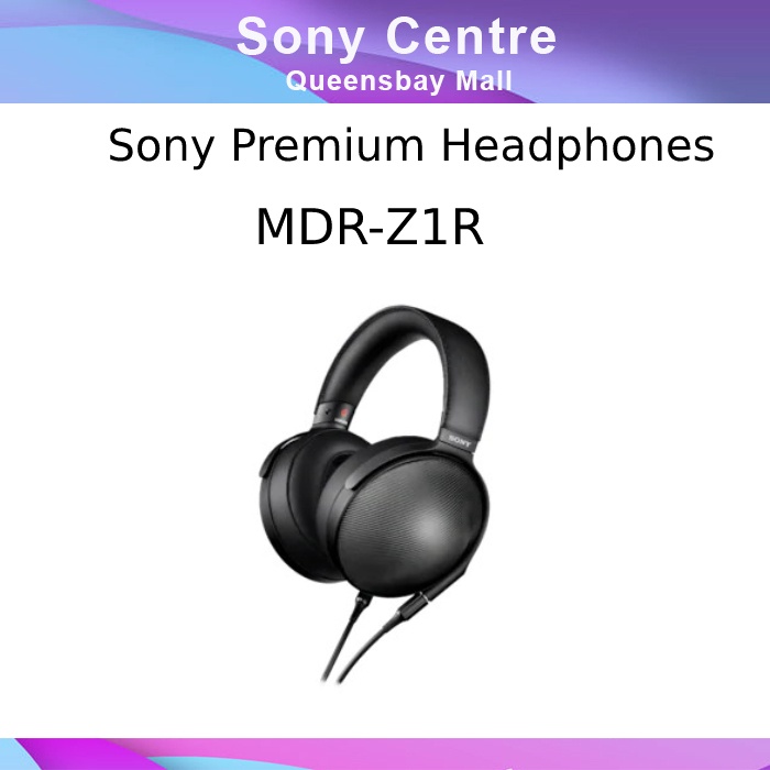 Sony Z1R Premium Headphones/ MDR-Z1R | Shopee Malaysia