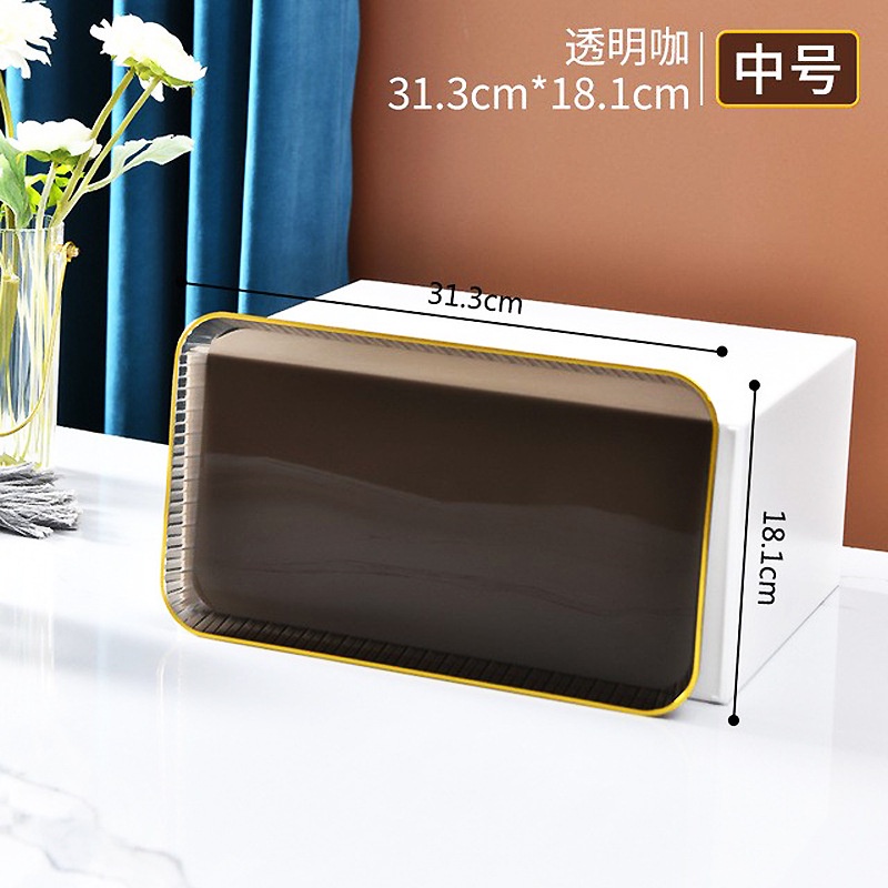 Nordic Plastic serving Tray Rectangular Tea Cup plate fruit Tray ...