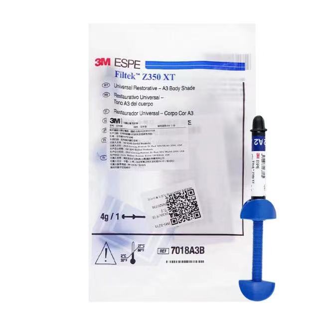 3M ESPE Filtek Dental Composite Universal Light Cure Resin Z350XT Body ...